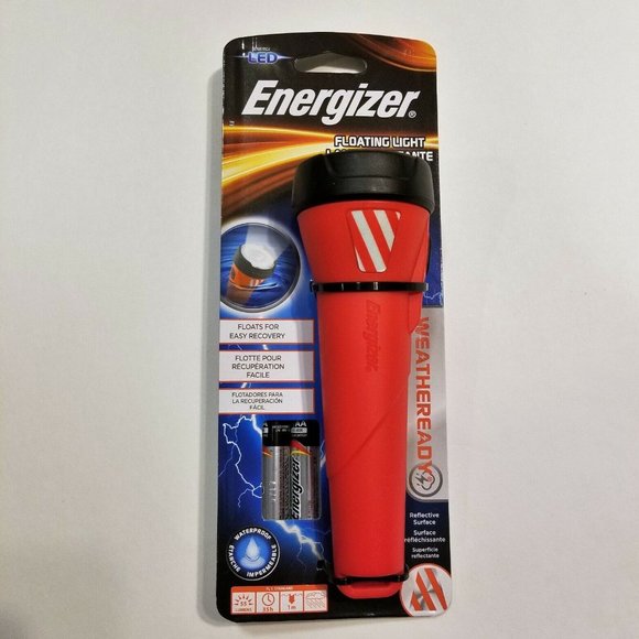 Energizer | Other | Energizer Led Floating Light Reflective Aa ...